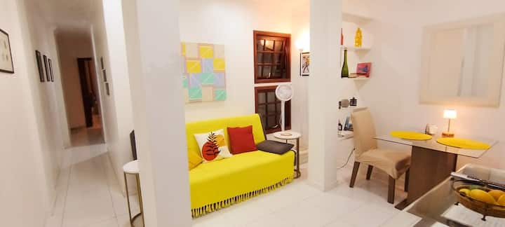 Ipanema-5 Min Walk From The Beach-for 2-wifi Air/c - Ipanema