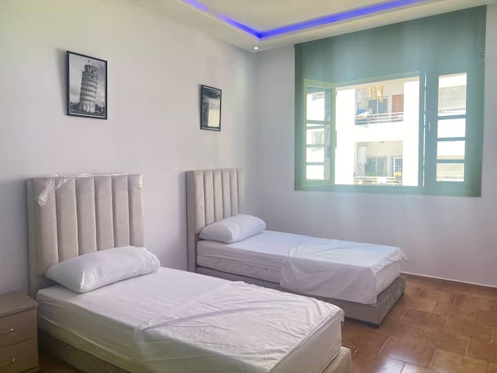 Housse Green Beautiful - Rabat