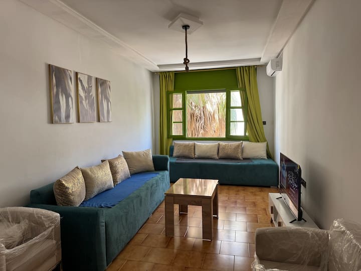 Housse Green Beautiful - Rabat