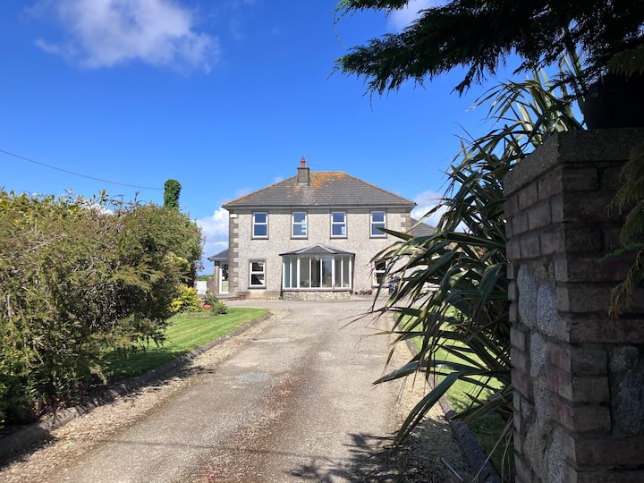 Spacious Home In Co Wexford - Rosslare