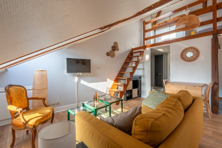Le Cocon - Appartement En Hyper Centre - Blois