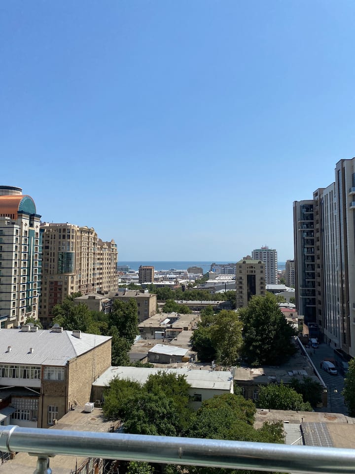Seaview Apartments - Azerbaijan