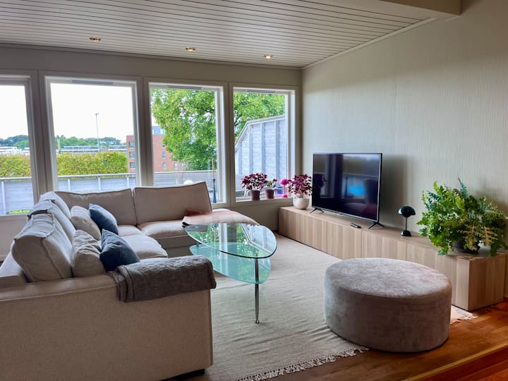 Sentralt Hus På Madla - Stavanger