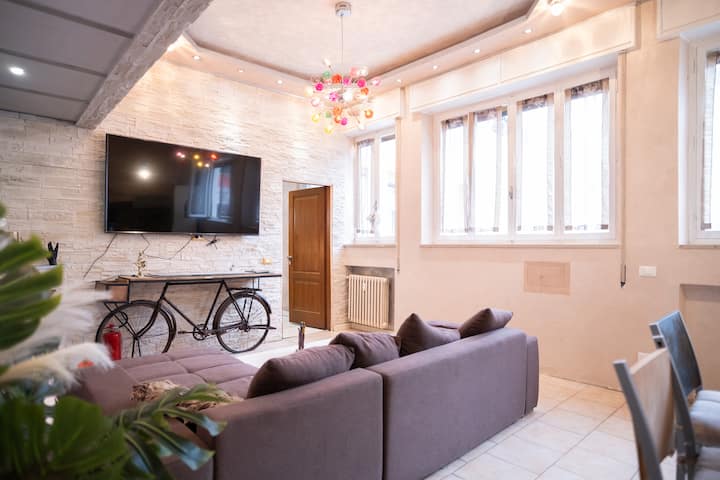 Bohemians Chic Cuore Neludinese - Udine