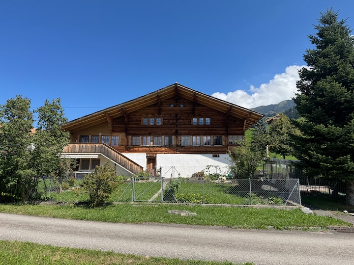 Studio In Den Alpen - Frutigen