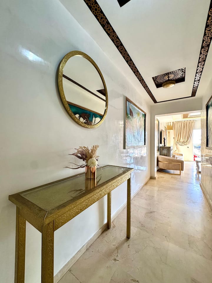 Luxury Marina Apartment | Pool • Beach - Agadir