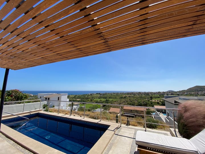 Luxury Villa Golf Club Campestre - San José del Cabo