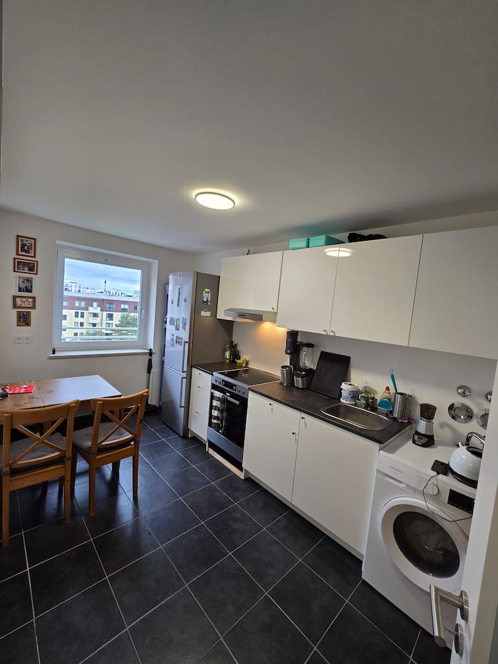 Ruhig Und Zentral - Schönes Zimmer Mit Balkon - Munich