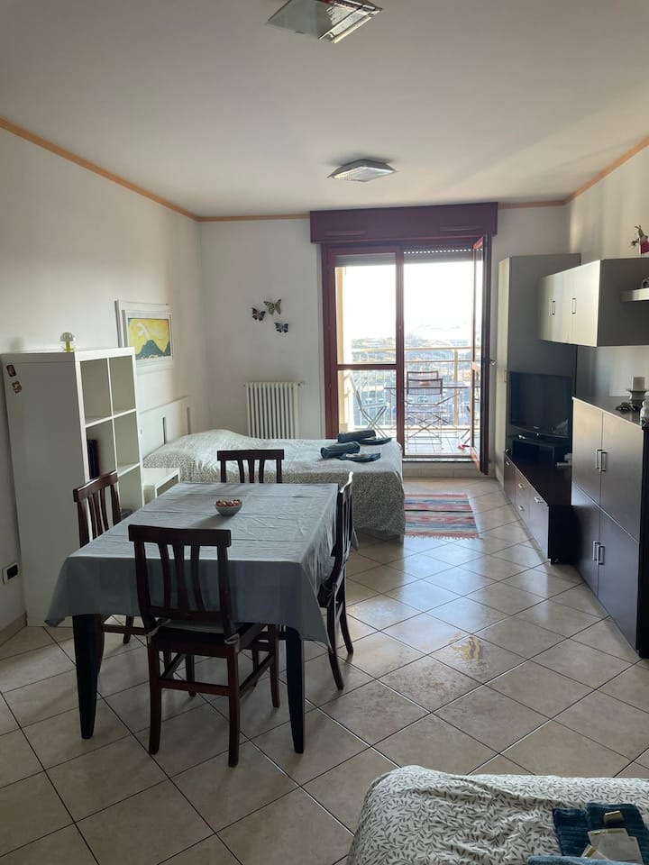 La Casetta Di Gloria Di Parco Dora - Torino