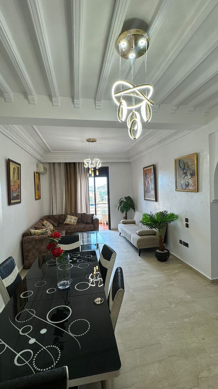 شقه فخمه في جيليز - Marrakech