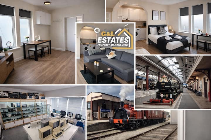 Appartement-exécutif-salle De Bain Privée-vue Sur - Swindon