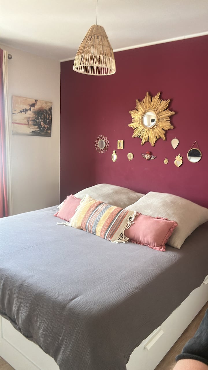 Appartement Entier Cosy - Toulon