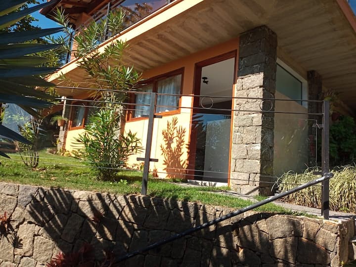 Chalé Em Ilhabela - Ilhabela