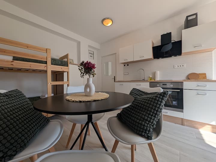 Twin Studios W Floor Heating - Sesvete