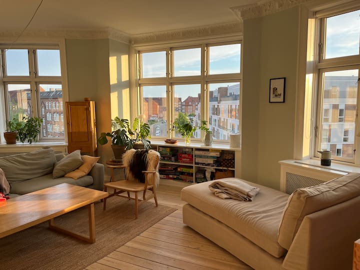 Flot, Familievenligt Hjem - Copenhague