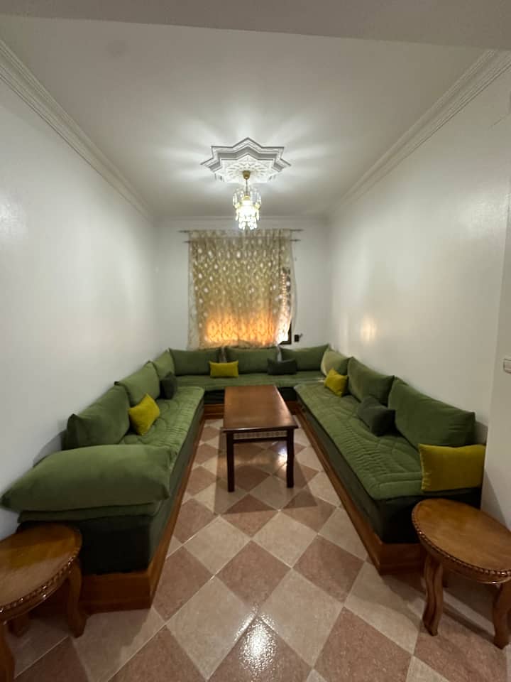 Appartement Assilah Centre - Asila