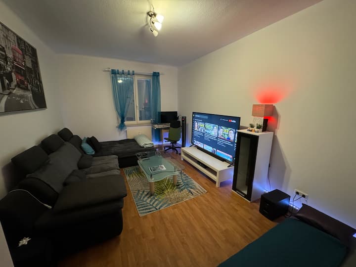 Cozy Urban Apartment - Mannheim