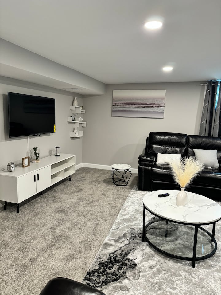 Luxury Basement Space - Owings Mills, MD