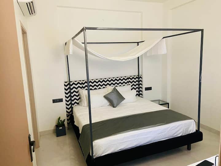 The Vera B/w - Jaipur