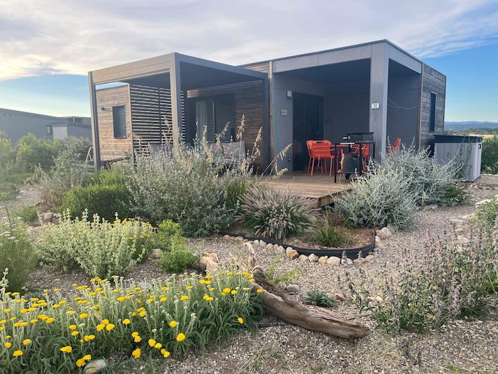 Bungalow Avec Piscine Collective - Lézignan-Corbières