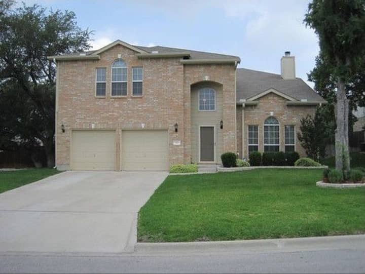 Spacious Home, Big Yard, Fast Wifi, Near Shops! - Harker Heights, TX