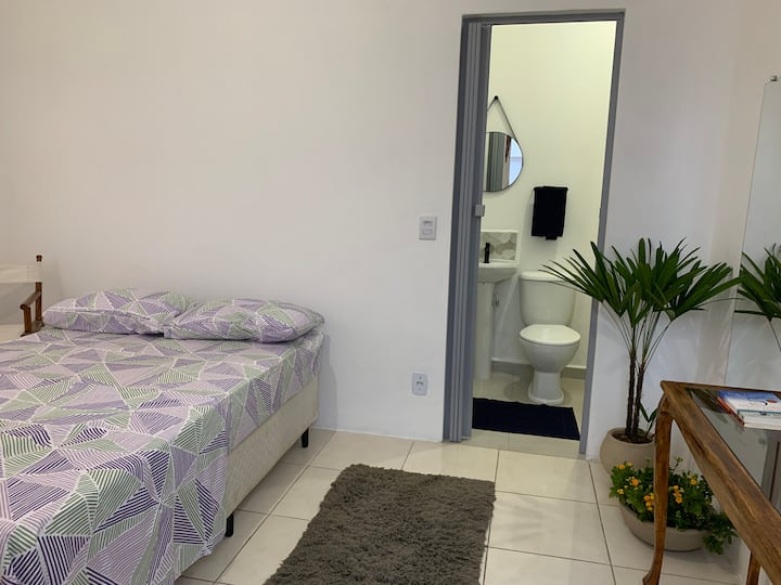 Suíte Privada Casal 1 - Sorocaba