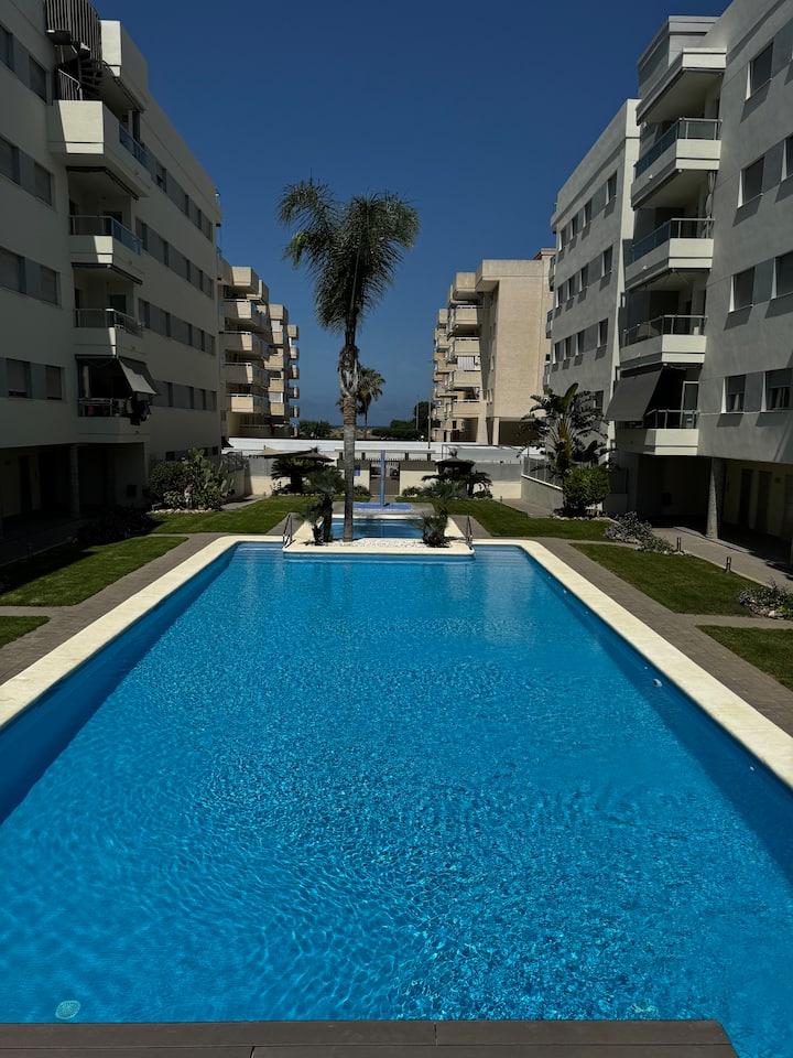 Apartamento En Daimús - Daimús