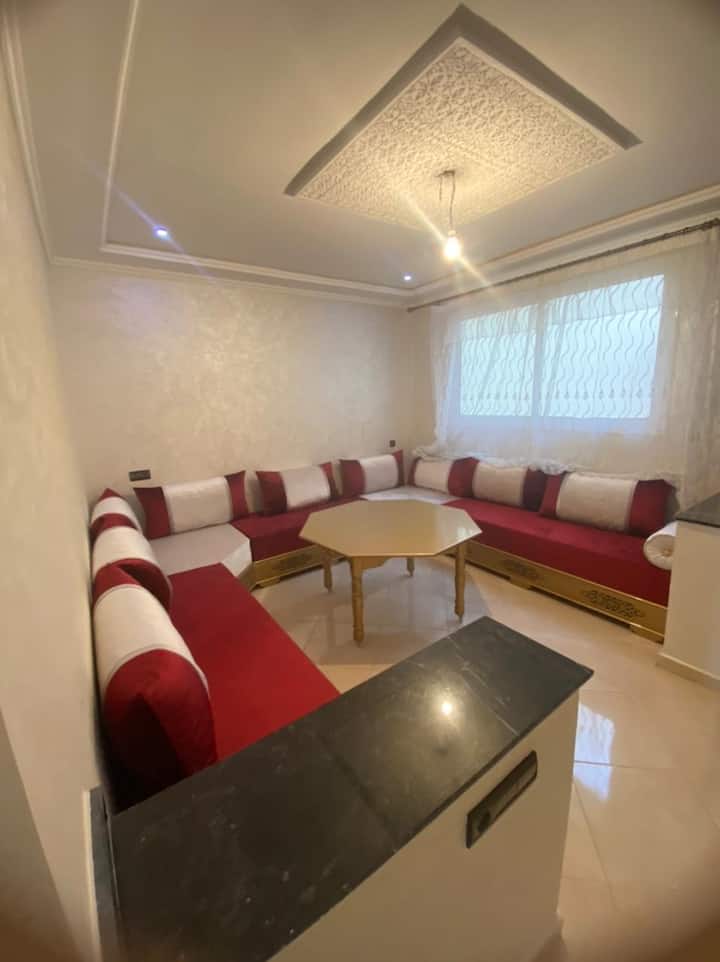 Appartement Entièrement Meublé - Nador