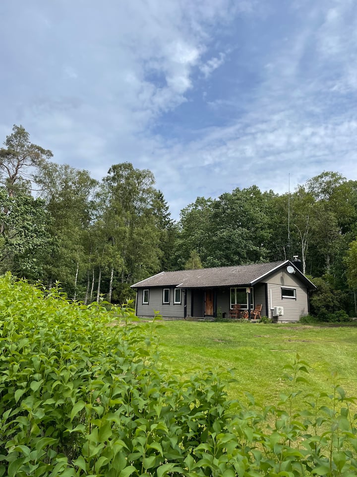 Litet Hus På Landet - Schweden