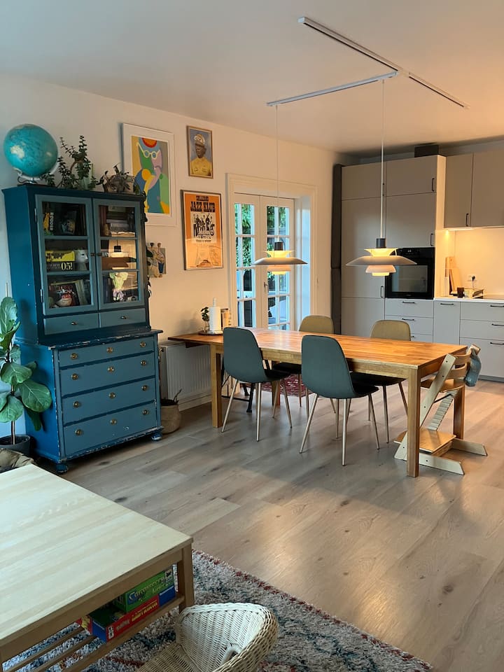Charmerende Lille Hus Tæt På Kbh - Kopenhagen