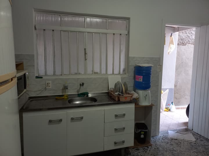 Casa Ventilada E Aconchegante - Santo André