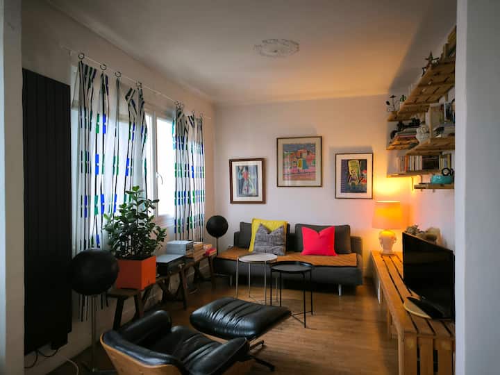 Petit Appartement Au Calme. - Montreuil
