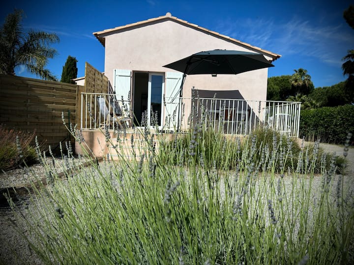 T2 Climatisé, Charmant Au Calme - La Londe-les-Maures