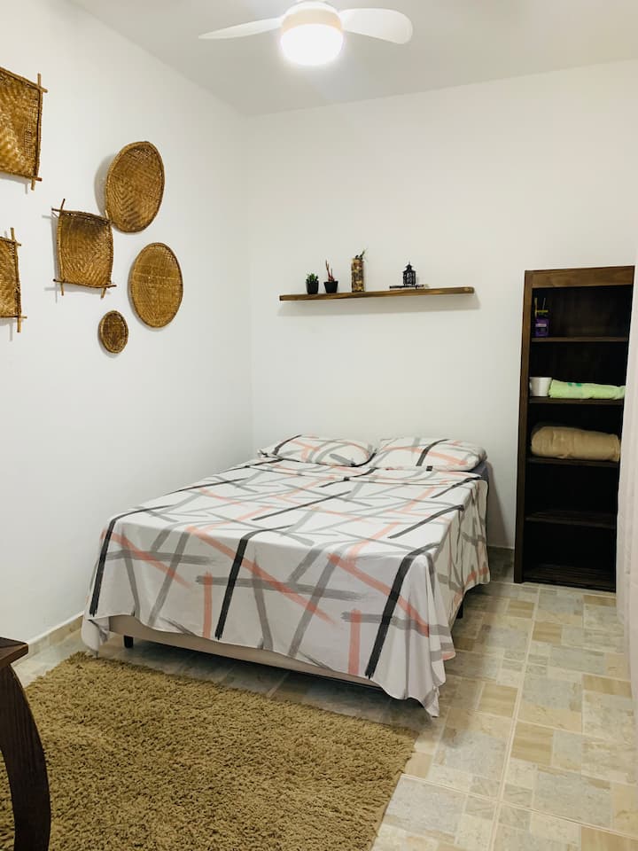 Suíte Privada Casal 3 - Sorocaba