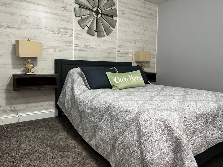 Gorgeous Apartment-quiet Street. - Bear Lake, Cass