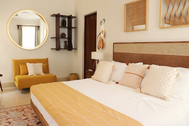 Apartamento Privado Exclusivo En Centro De Arte 2 - Mérida