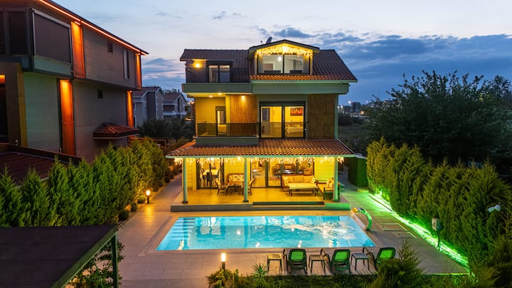 Villa Legends Belek Kadriye - Turquie