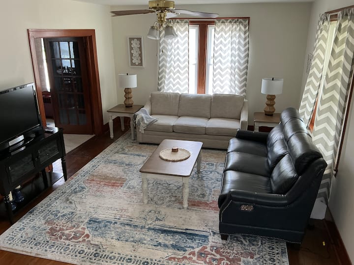 Cape Cod Home- 4 Miles To Hershey - Hershey, PA