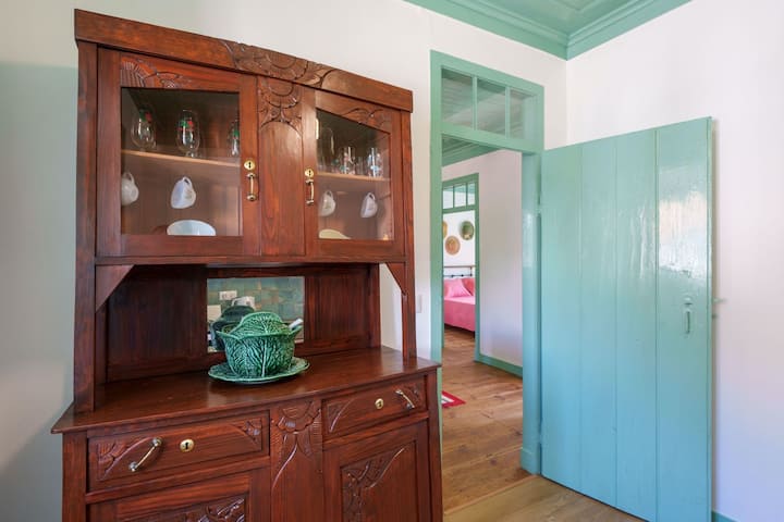 Casa Alba · Mountain Stay · Nature & Remote Work - São Bento