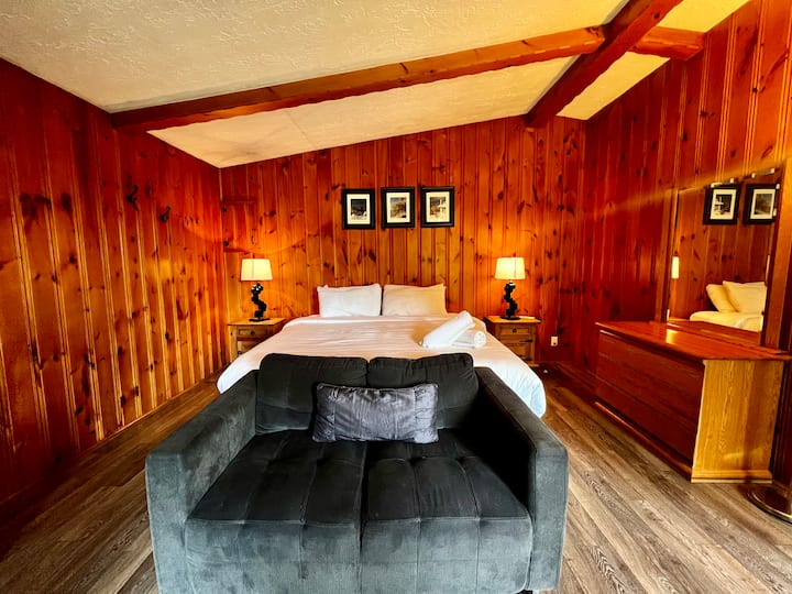 Chalet St-agathe/lake Access/jacuzzi-104 - Sainte-Agathe-des-Monts