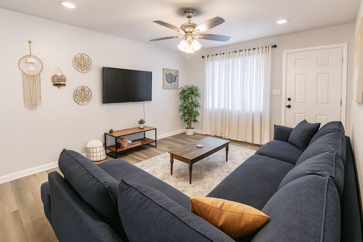 New Year New Space 4 Bed 3 Bath Dfw Home - Grapevine, TX