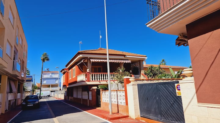 Chalet Playa Chilches. - Almenara