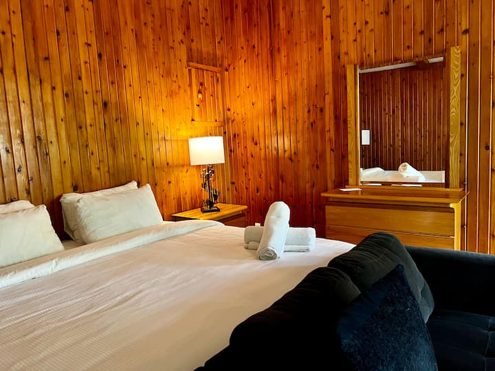 Chalet St-agathe/lake Access/jacuzzi-106 - Sainte-Agathe-des-Monts