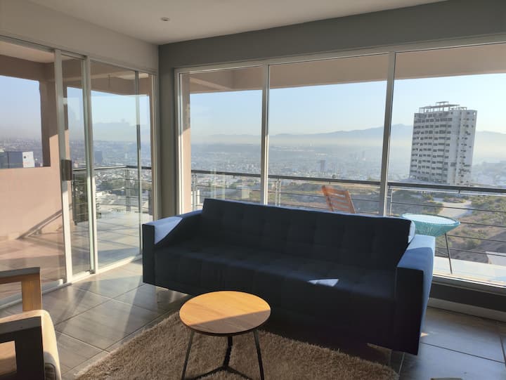 Amplio Dpto. Gran Vista Atj, Xolos, Cas, Consulado - Tijuana