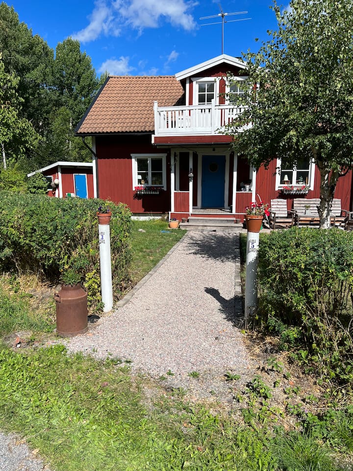 Idylliskt Sommarhus - Värmdö
