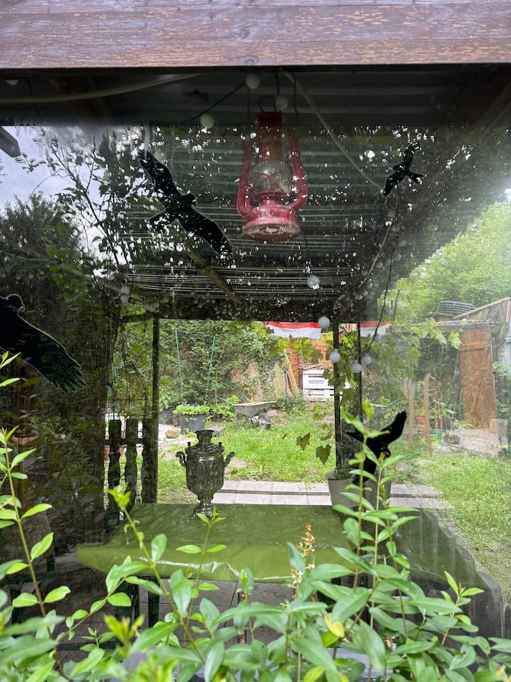 Gartenparadies, Camping/zelten - Stuttgart