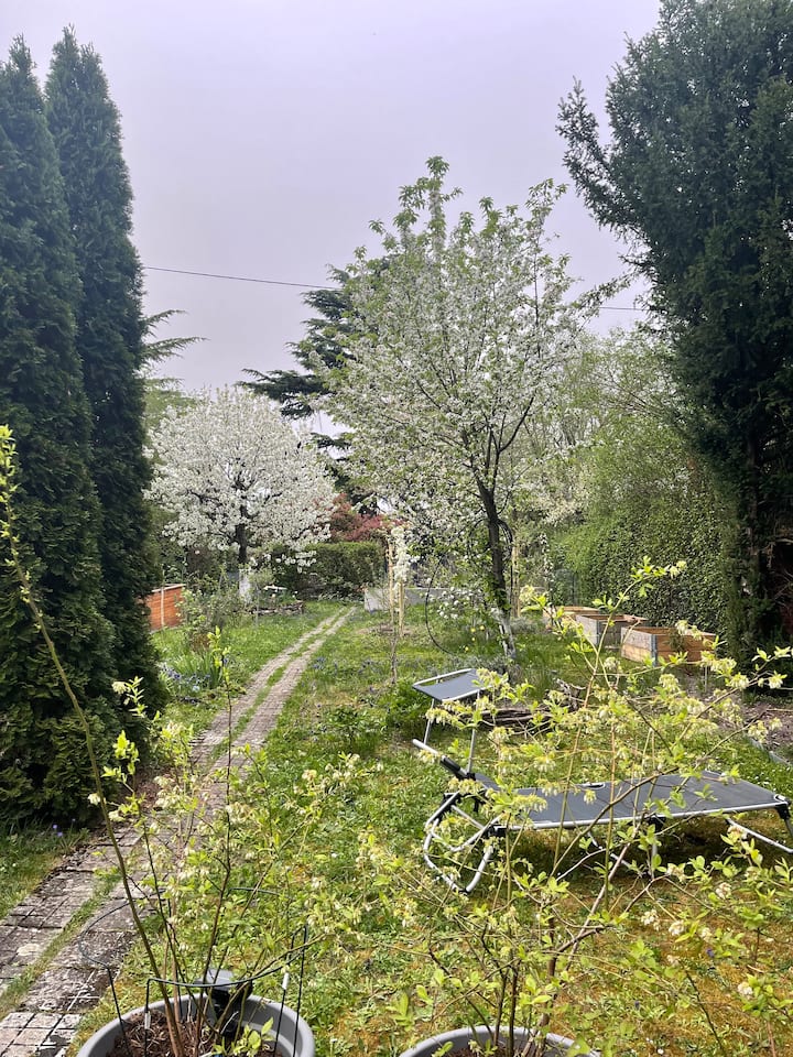 Gartenparadies, Camping/zelten - Stuttgart