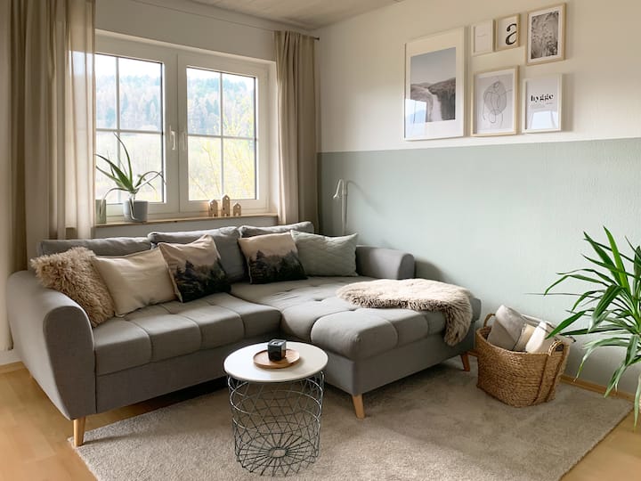 Ferienwohnung „Grüne Auszeit“ - Miltenberg