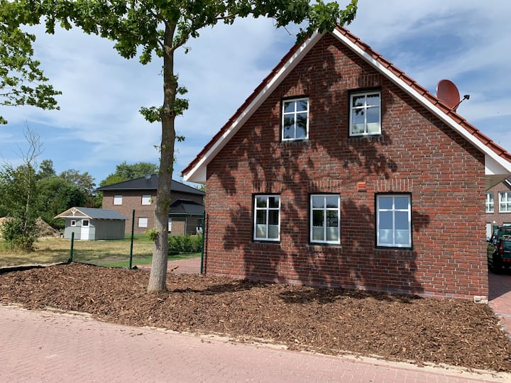 Ferienhaus Widiwie - Moormerland