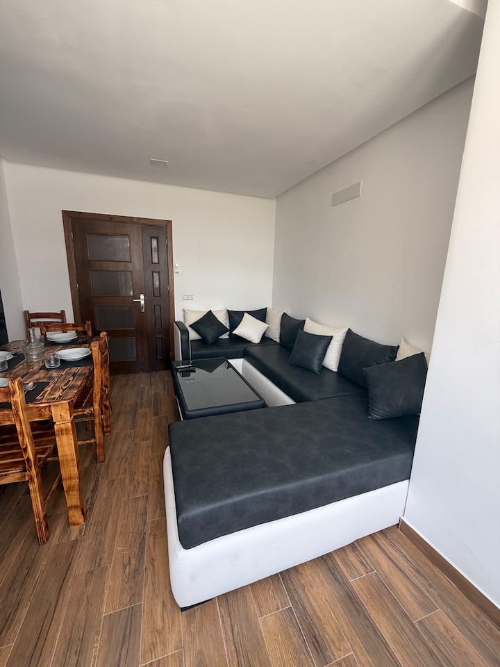 Appartement Idéal Pour Les Familles Et Les Amis - Martil